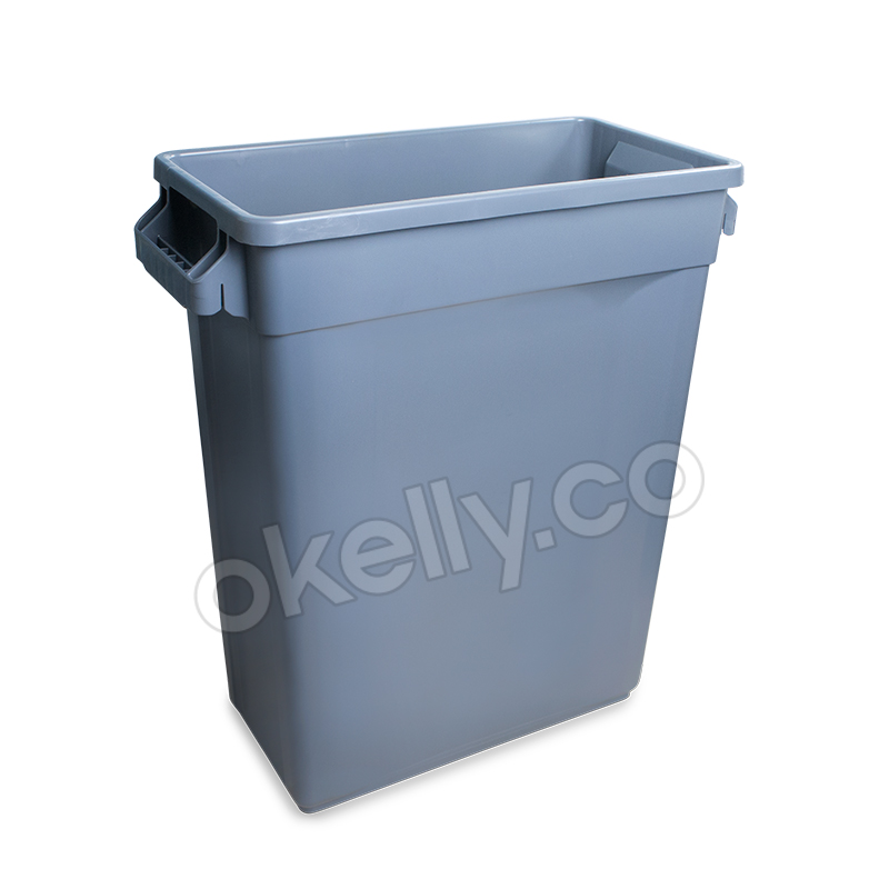 O'Kelly | Trust Slim Bin 87lt Grey