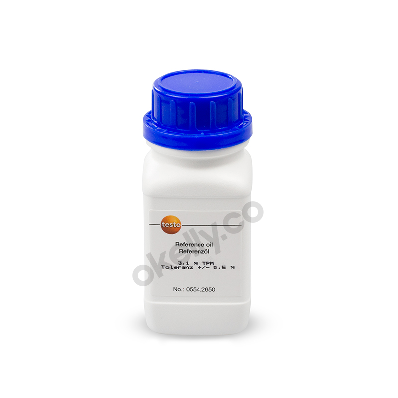 O'Kelly | Testo 270 Reference Oil 100ml