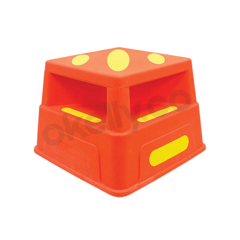 O'Kelly | Step Up Safety Step Orange